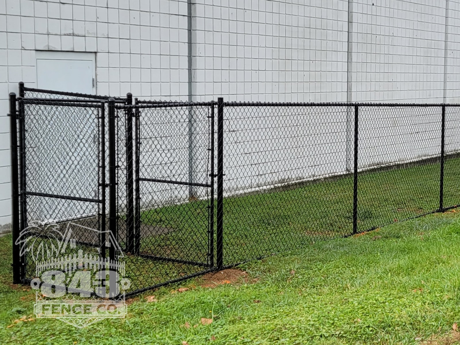 Commercial Fences - 843 Fence Company - Pro Fence Contractor